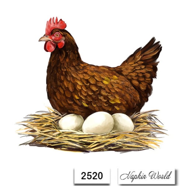 Chicken Design - Etsy