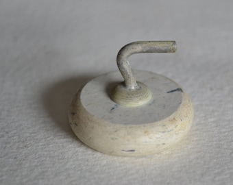 Miniature Curling Stone - Etsy