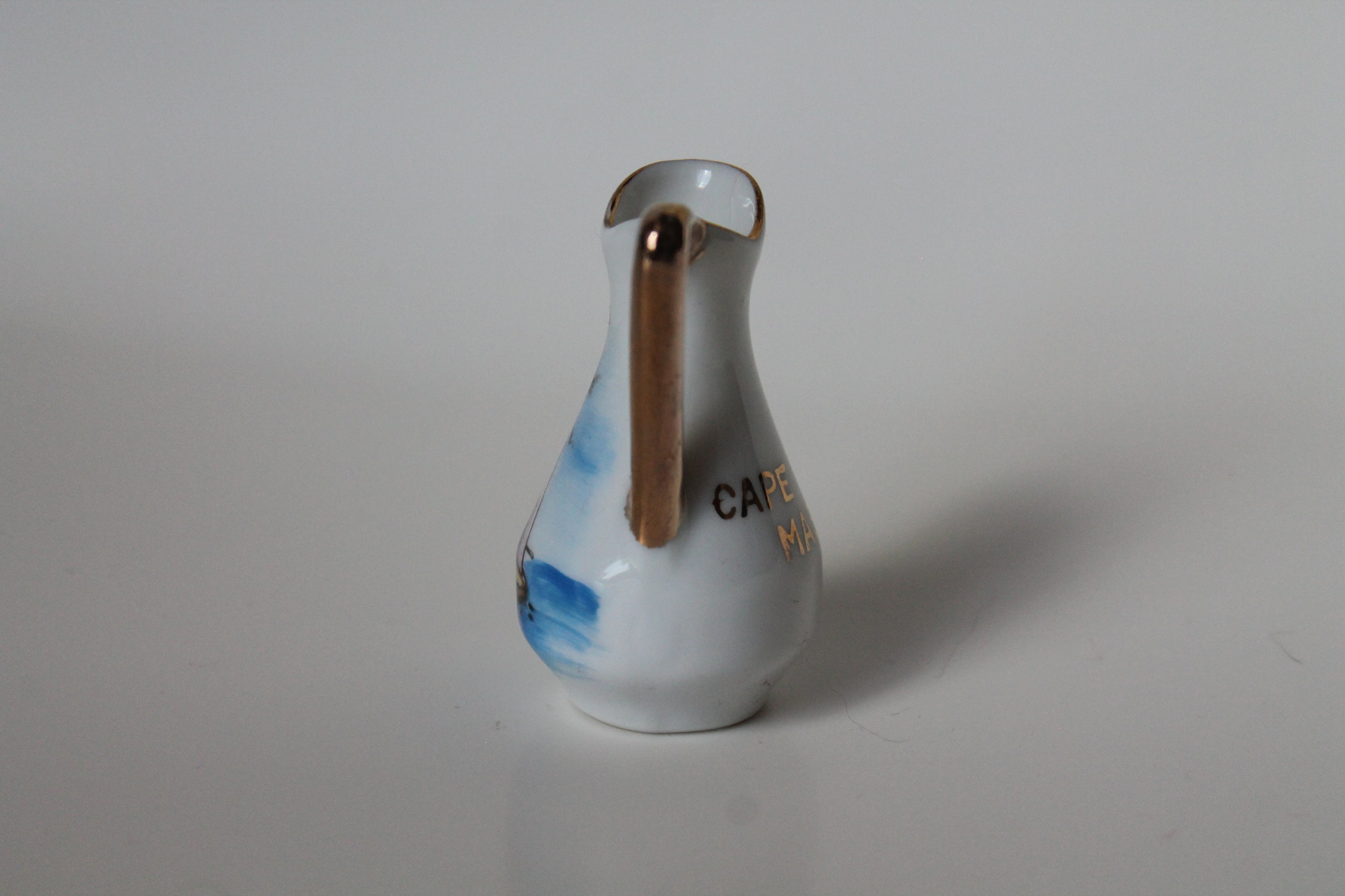Miniature Cape Cod Pitcher U.S.A. - Etsy