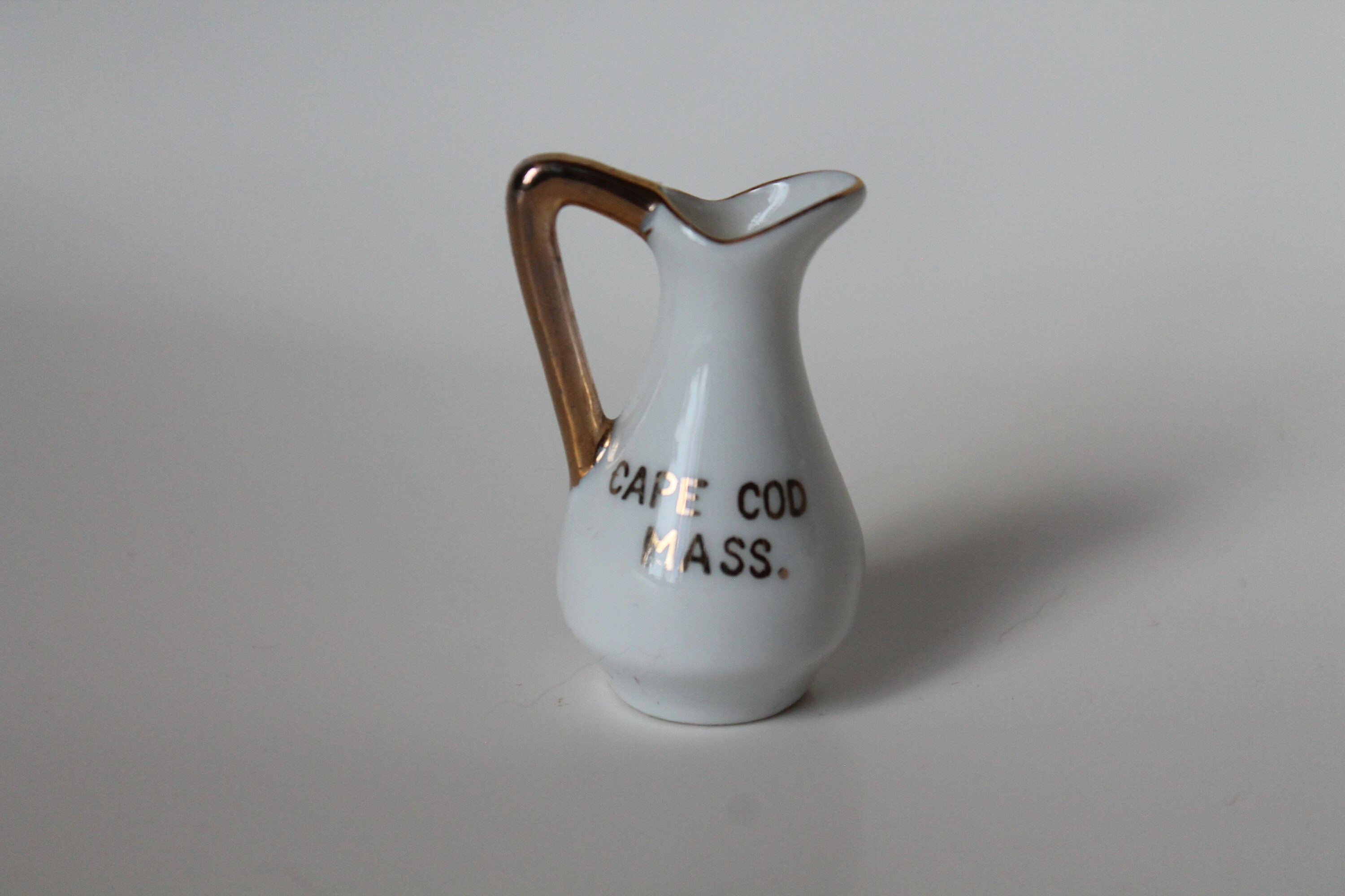 Miniature Cape Cod Pitcher U.S.A. - Etsy
