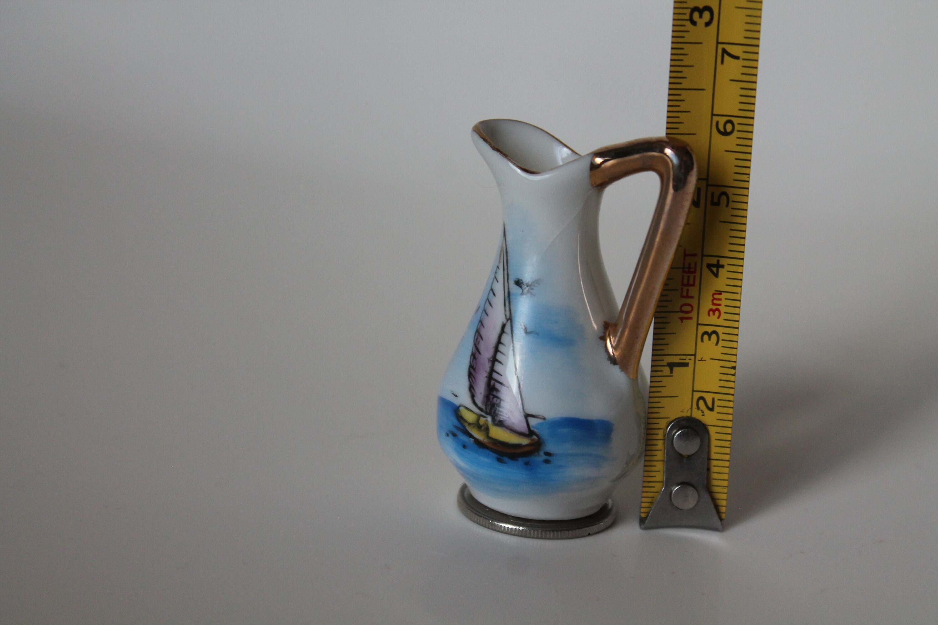 Miniature Cape Cod Pitcher U.S.A. - Etsy