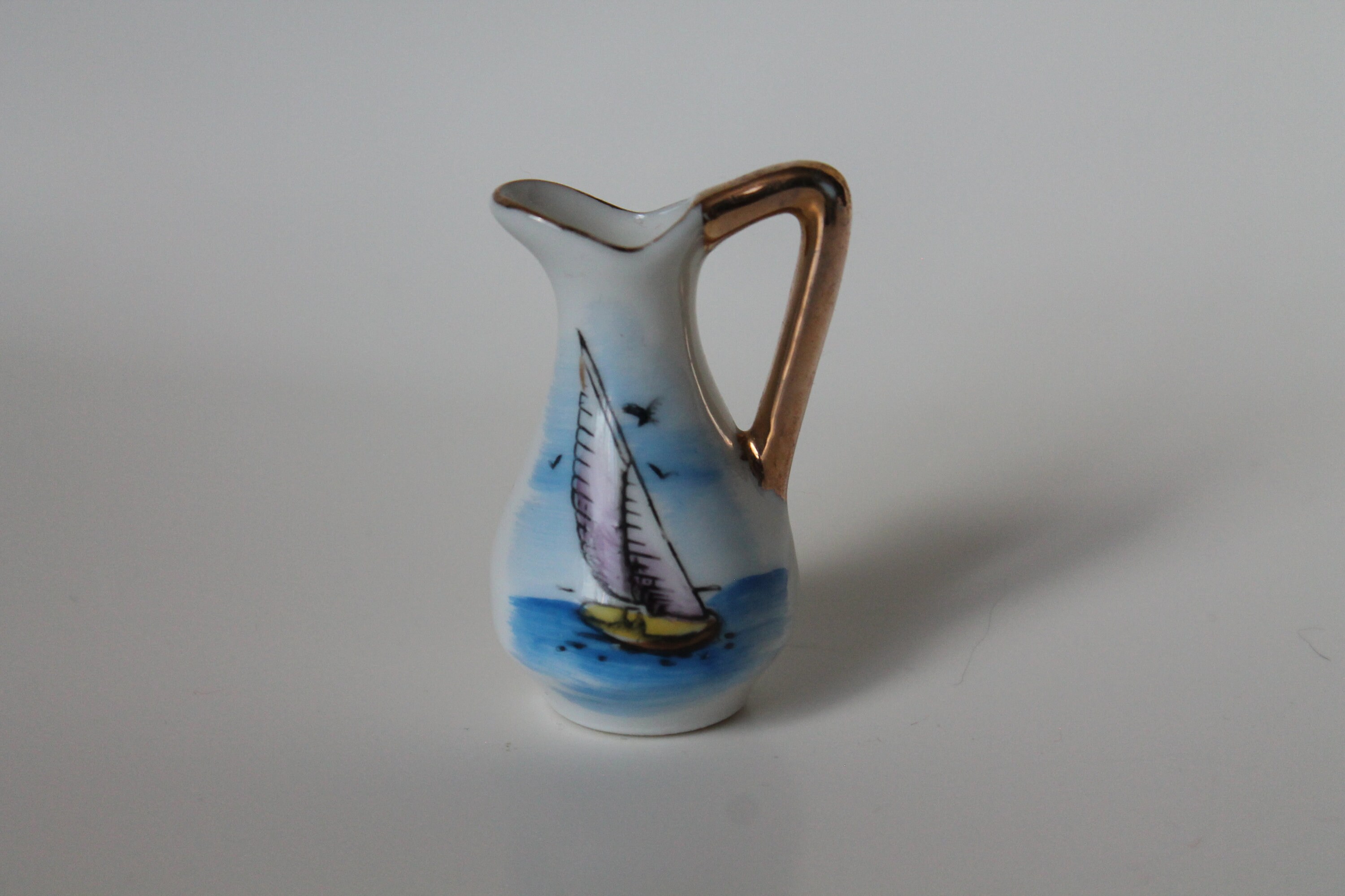 Miniature Cape Cod Pitcher U.S.A. - Etsy