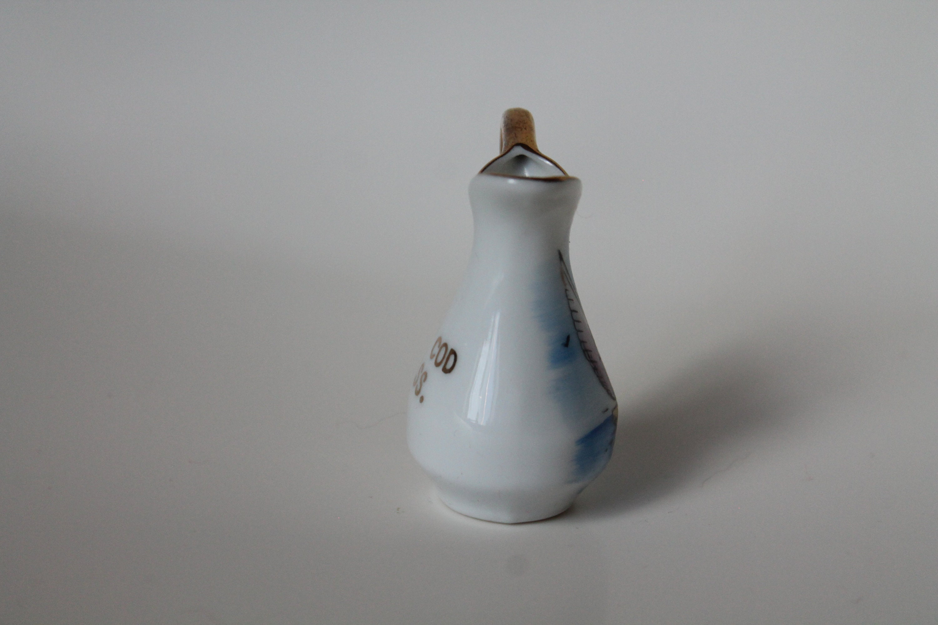 Miniature Cape Cod Pitcher U.S.A. - Etsy