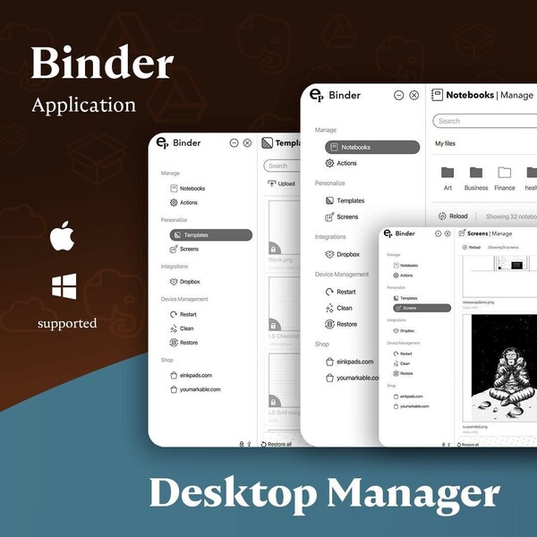 Desktop App - Etsy