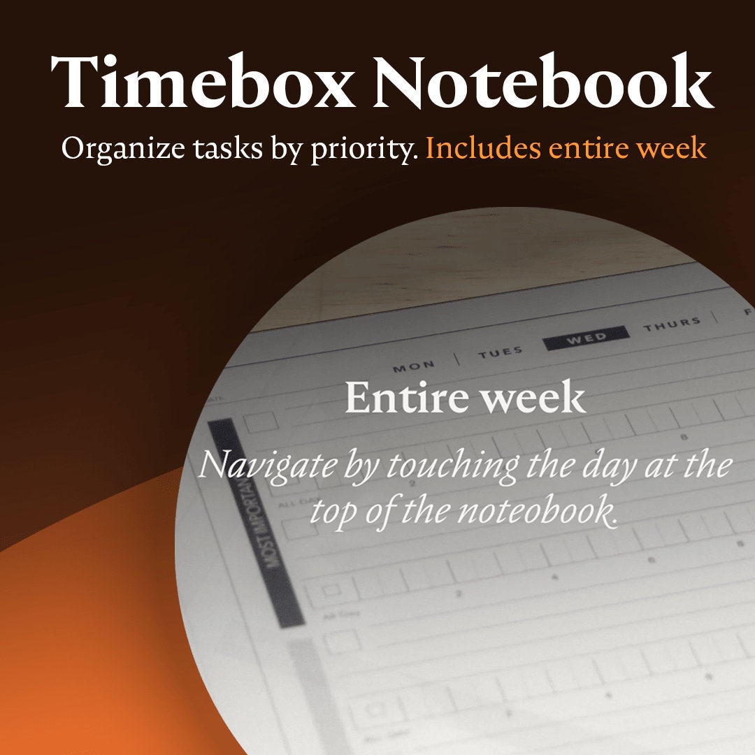 timebox-time-block-weekly-planner-etsy