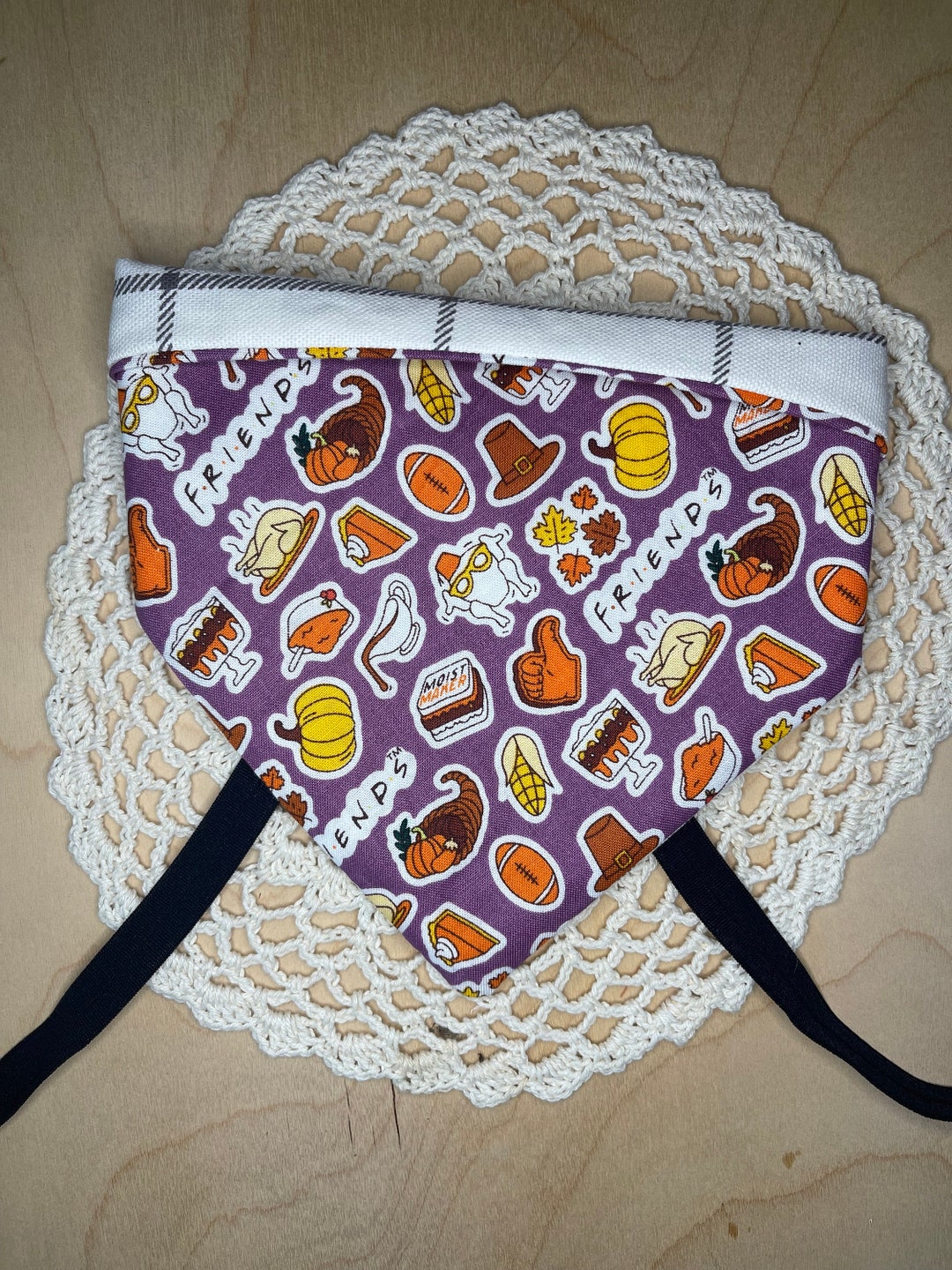 Tribute to Bing Bandana - Etsy