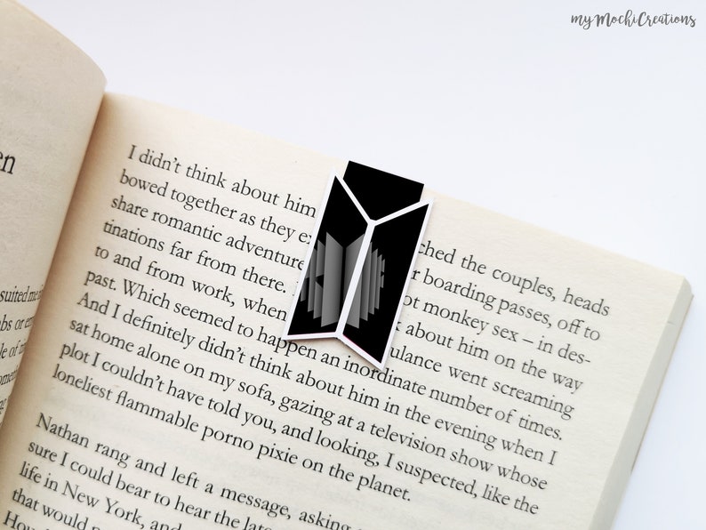BTS Proof Run yet to Come for Youth Magnetic Bookmark - Etsy