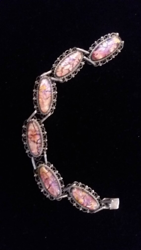 vintage mexican foil - Gem