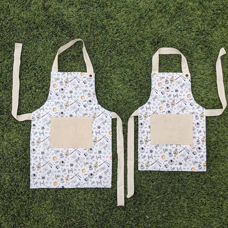 Kids Aprons - Etsy