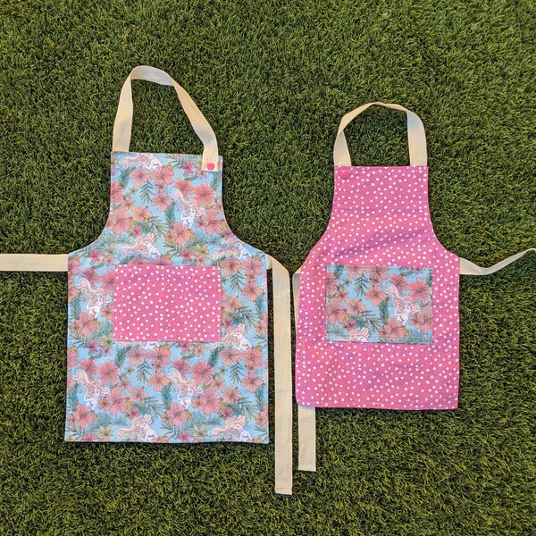 Ariel Apron - Etsy