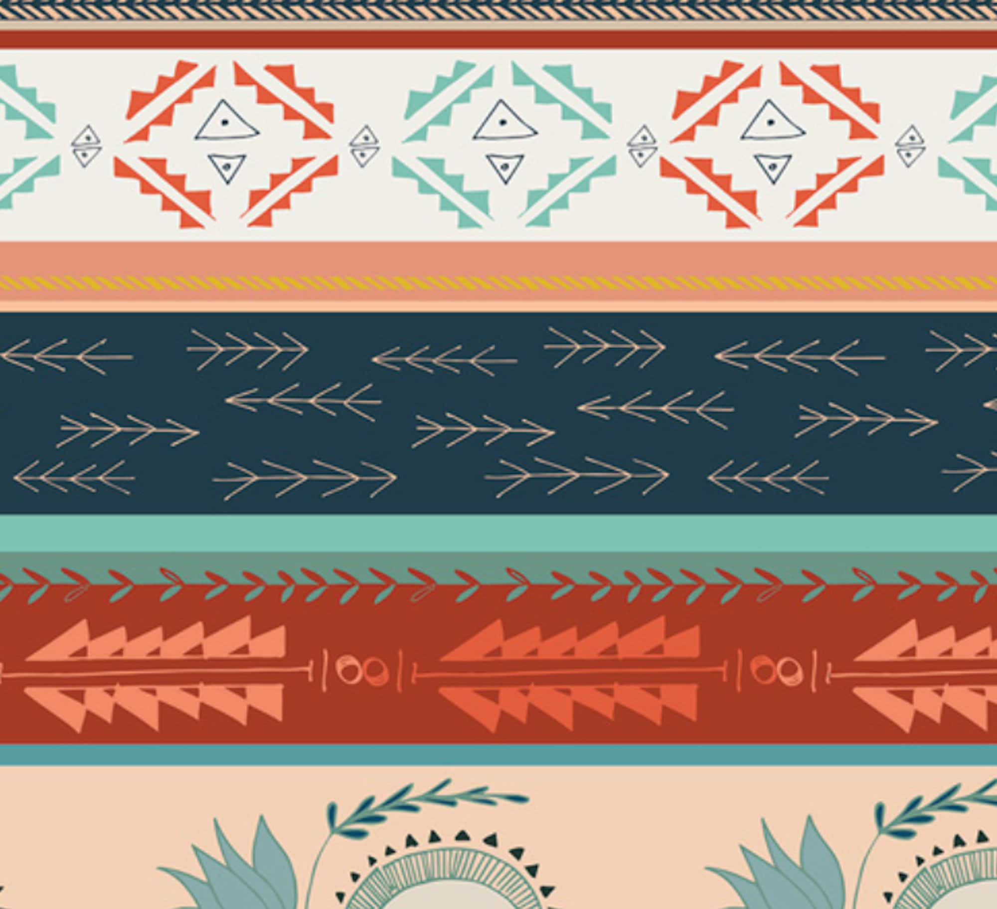 AGF Fierce Felines Fresh SLV-14512 Blue Tiger Fabric Remnant - Etsy UK