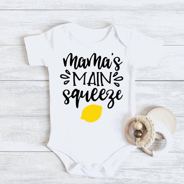 Mama Main Squeeze Baby Shower - Etsy