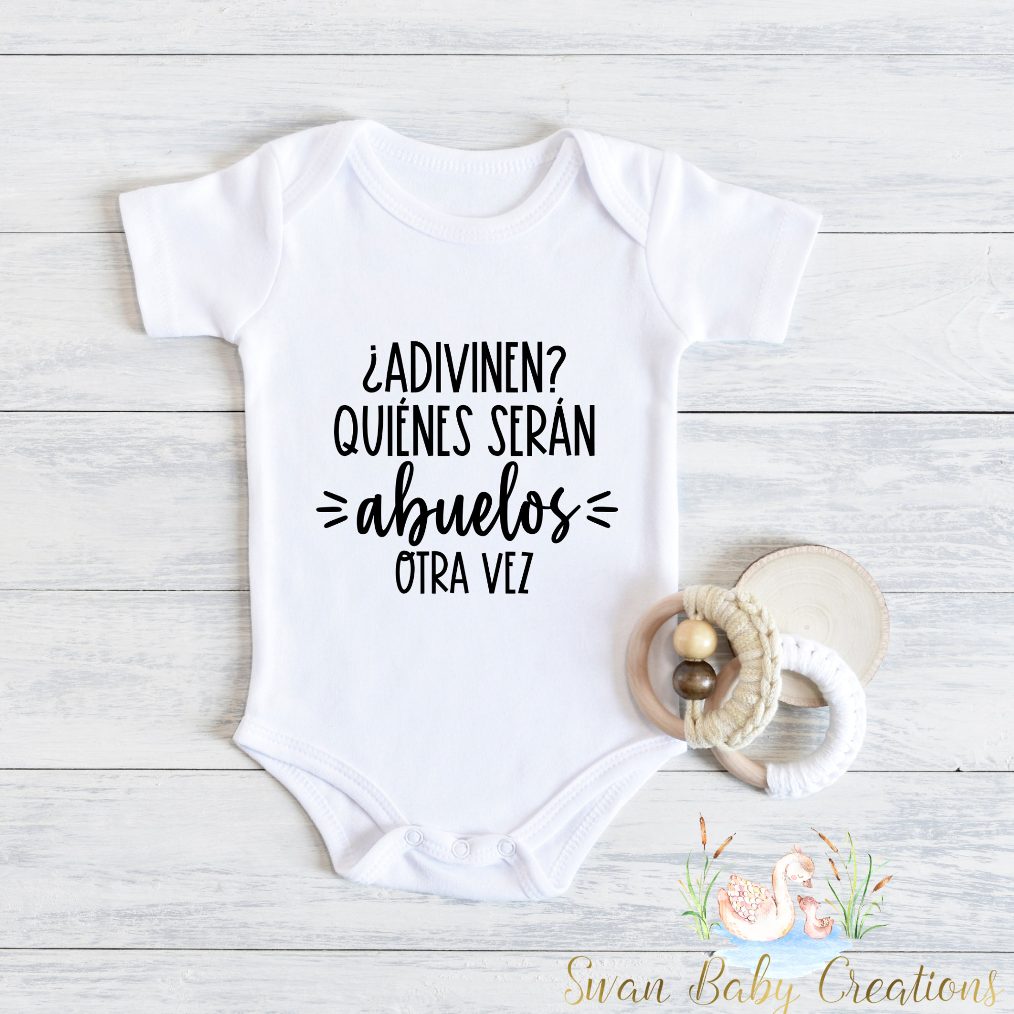 Adivinen Quienes Seran Abuelos Otra Vez Spanish Pregnancy - Etsy Adivinen Quienes Seran Abuelos Otra Vez Spanish Pregnancy - Etsy