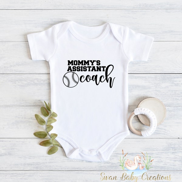 Assistant Coach - Etsy