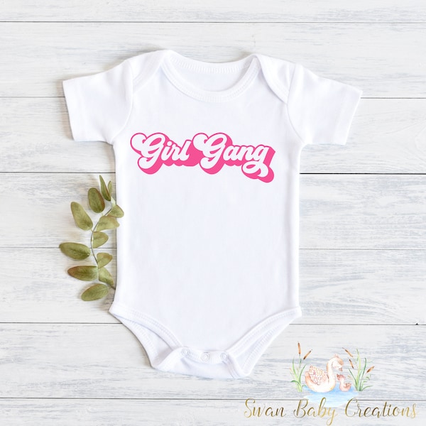Girl Gang - Etsy
