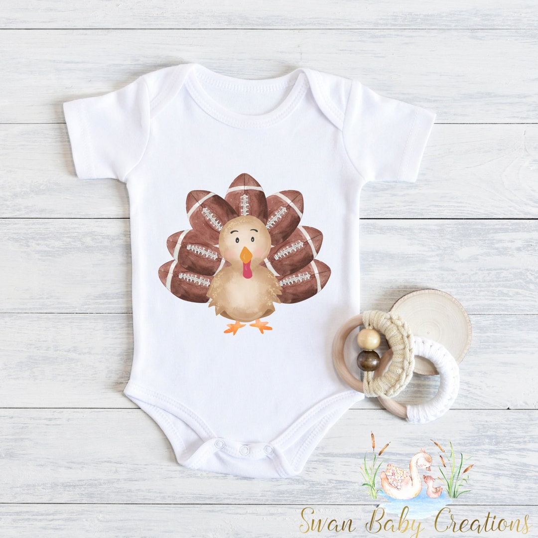 My First Thanksgiving Baby's First Thanksgiving Little - Etsy