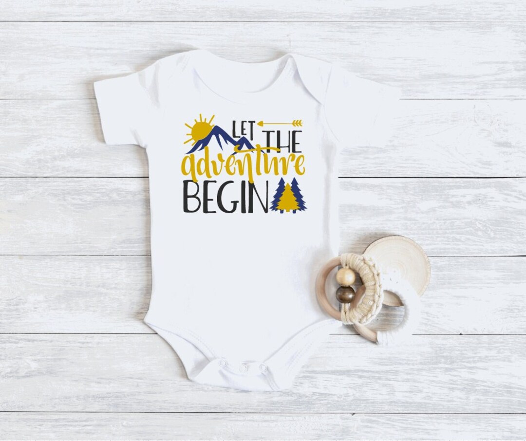 Let the Adventure Begin, Baby , Pregnancy Announcement , IVF , Baby ...