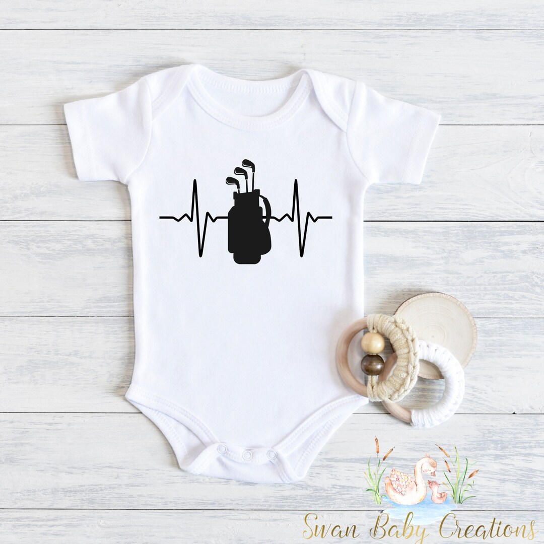 Funny Golfing Bodysuit: It's in My DNA, Future Golfer Outfit - Etsy