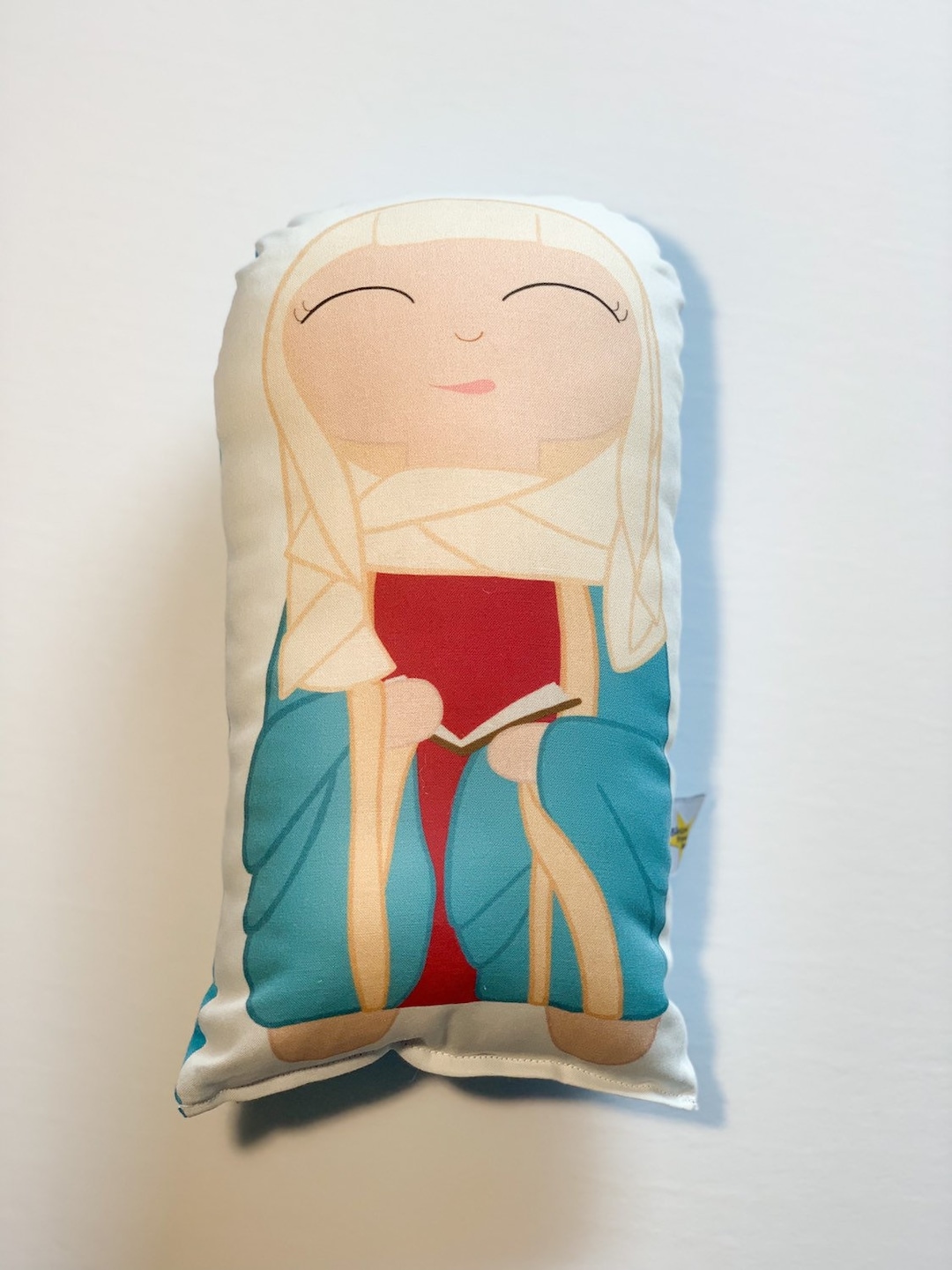 St. Emiliana Pillow Doll - Etsy