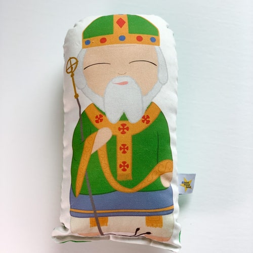 St. Peter Pillow Doll - Etsy