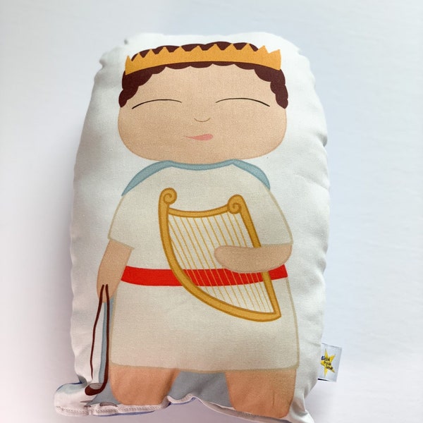 King David Doll - Etsy