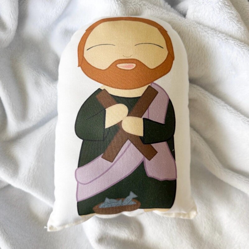 Andrew Plush - Etsy