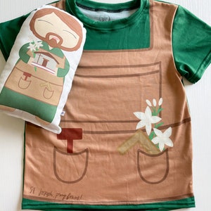 St. Joseph Dress up Saint Shirt, All Saints Day - Etsy