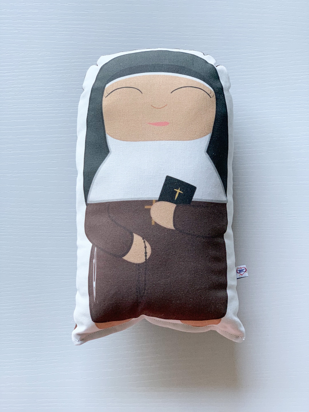 St. Alphonsa Pillow Doll - Etsy