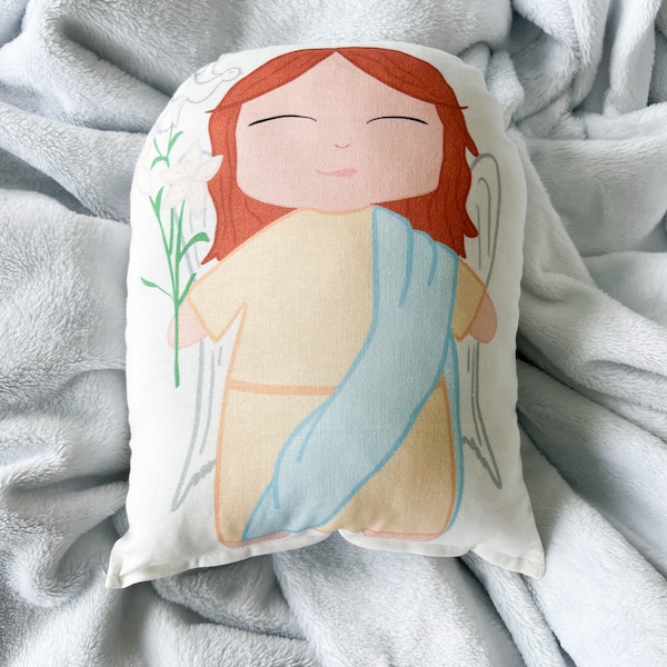 Gabriel Plush - Etsy