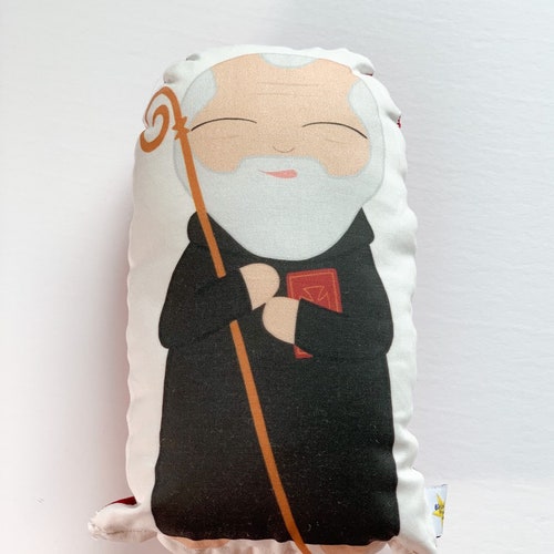 St. Peter Pillow Doll - Etsy
