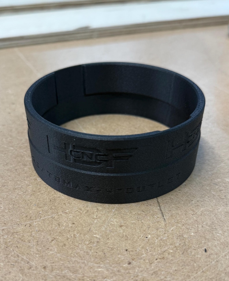 Hcalory TB Max Friction Fit Hose Adapters | PA6-CF Hot Output & PETG ...
