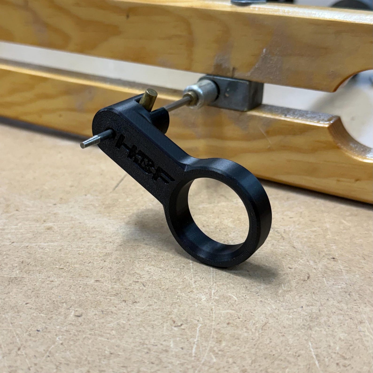 Durable One-piece Tip-up Winder Key | Ice Fishing Line Winder Tool - Etsy