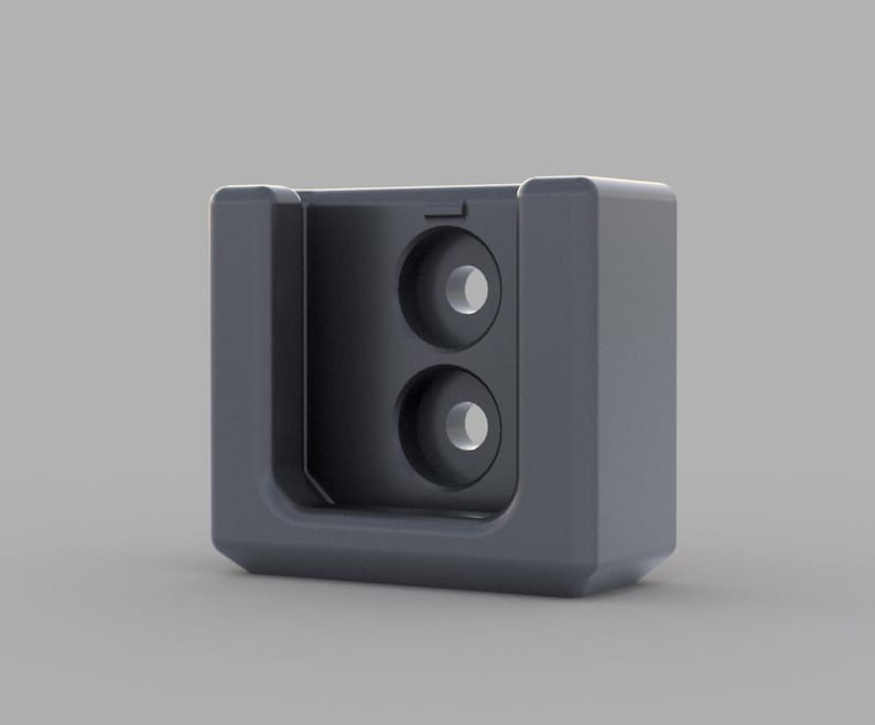 STL File Only* Aftermarket Eskimo E-hub Accessory Compatible Mount - Etsy