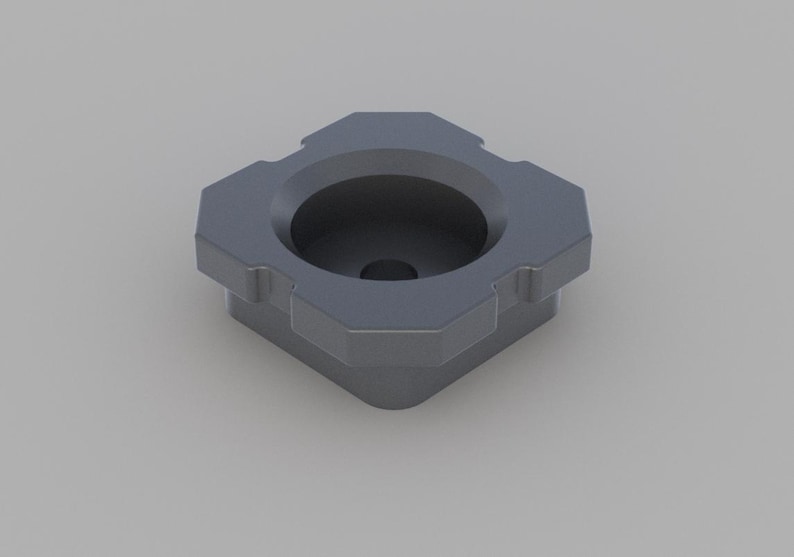 STL File Only* Aftermarket Eskimo E-hub Accessory Compatible Mount - Etsy