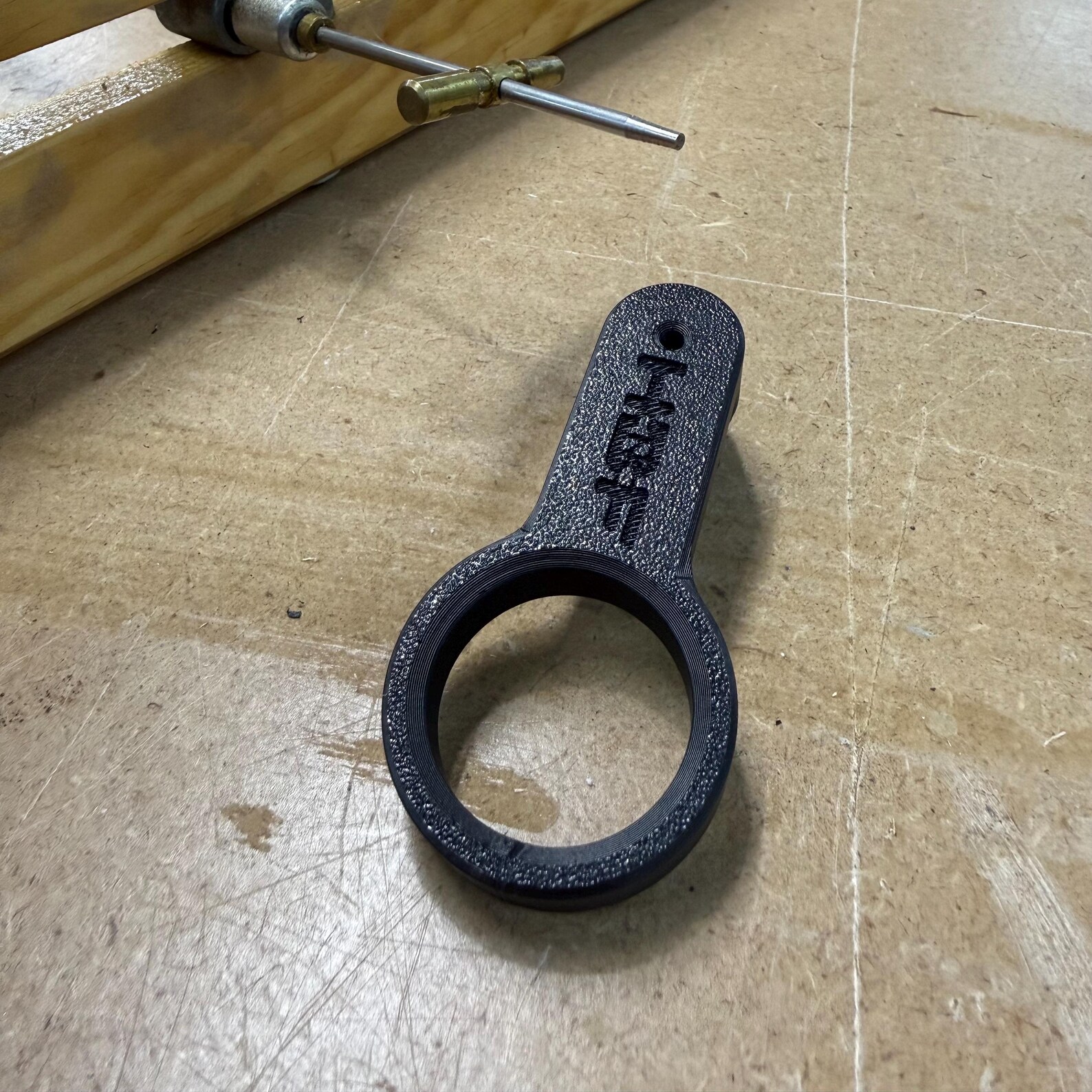 Durable One-piece Tip-up Winder Key | Ice Fishing Line Winder Tool - Etsy