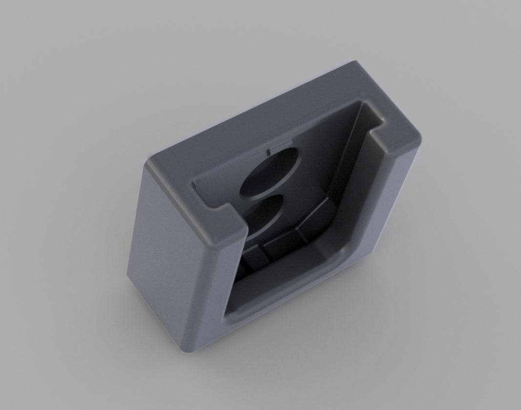 STL File Only* Aftermarket Eskimo E-hub Accessory Compatible Mount - Etsy