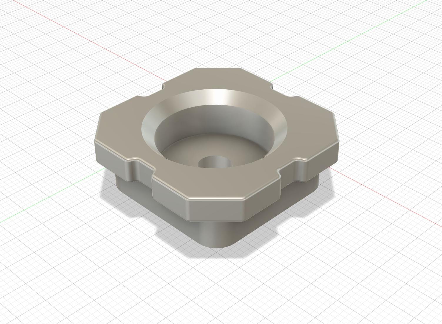 STL File Only* Aftermarket Eskimo E-hub Accessory Compatible Mount - Etsy