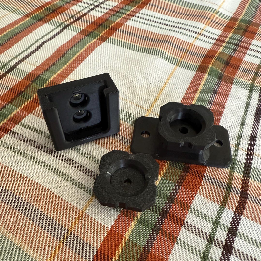 STL File Only* Aftermarket Eskimo E-hub Accessory Compatible Mount - Etsy