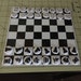 Chess Board Fridge for Fun Gift Refrigerator Dorm Travel - Etsy