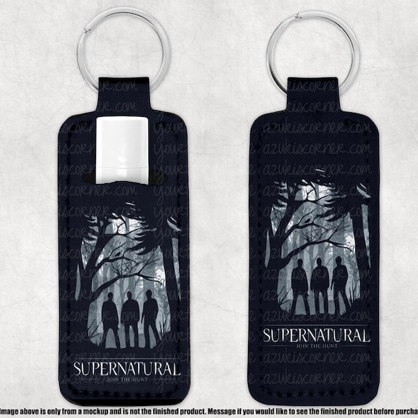 Supernatural - Etsy