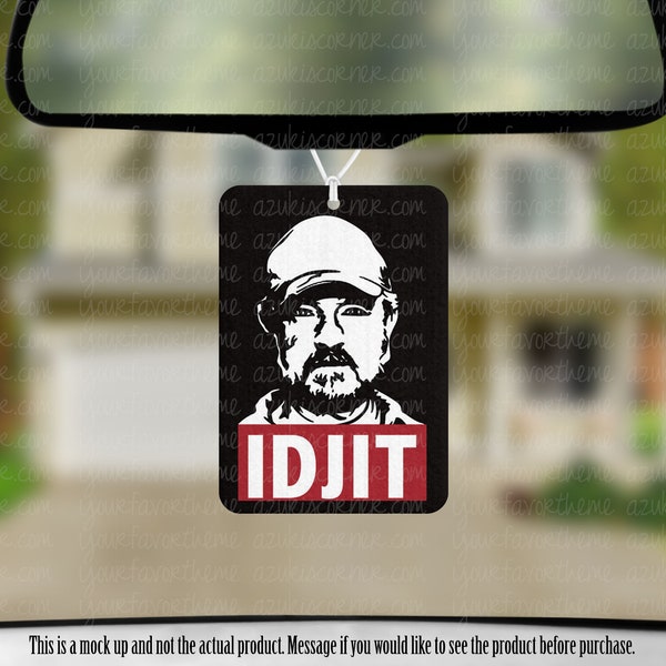 Supernatural Idjit Svg - Etsy