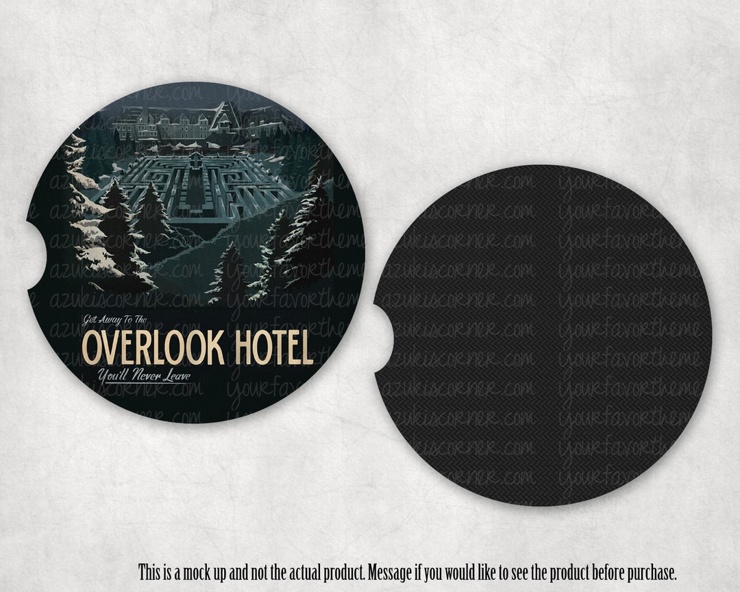 Horror Movies Car Coasters, Horror Coaster, Classic Horror Movie ...