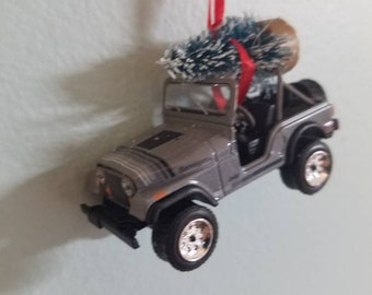 Jeep Christmas Tree | Etsy