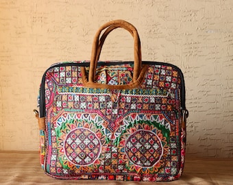 Hippie Laptop Bag - Etsy