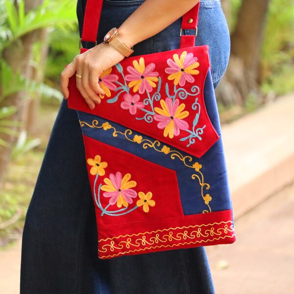 Boho Gypsy Bag - Etsy