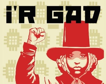 A3 I’R GAD! Poster Propaganda Cymraeg Welsh Propaganda Poster - Etsy UK