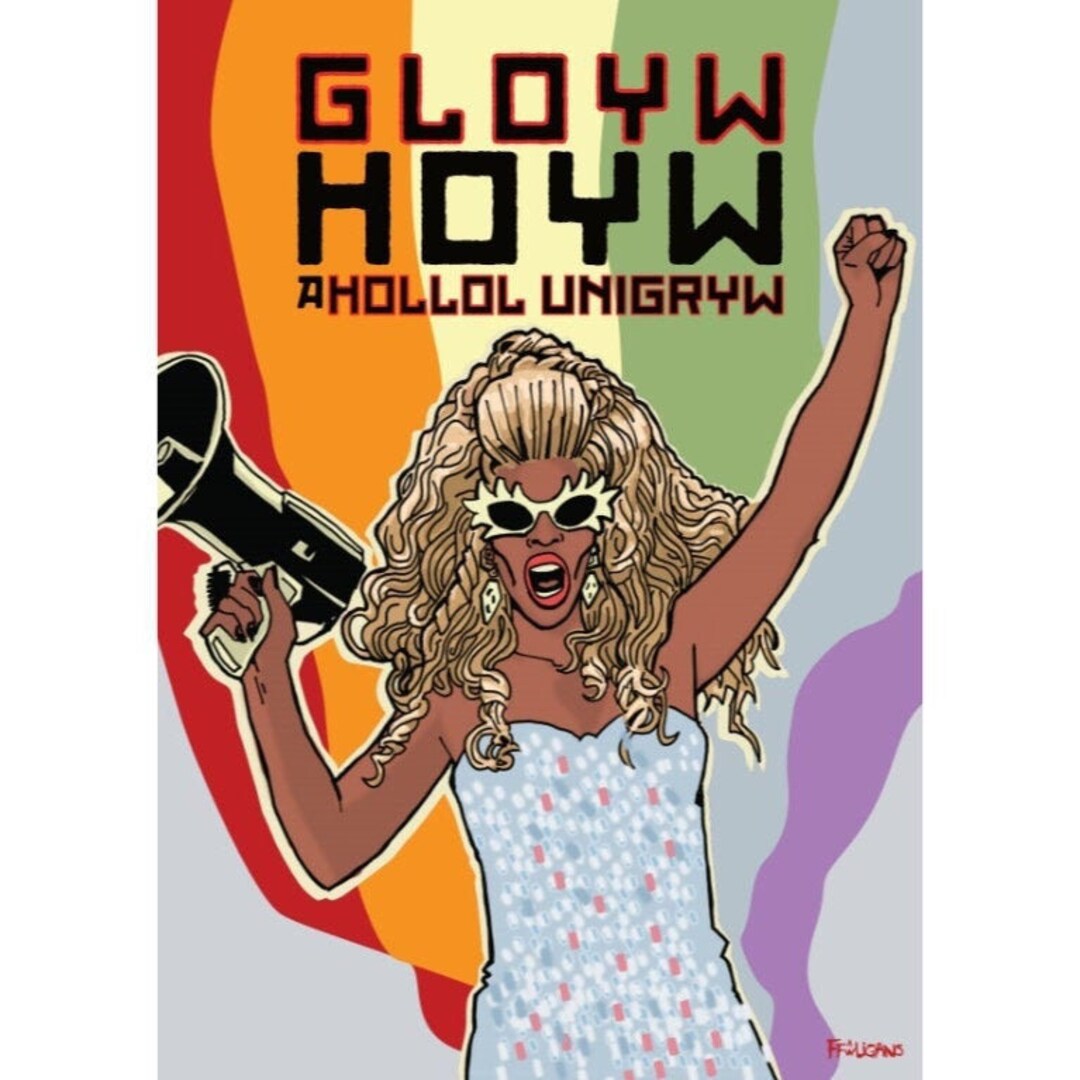 A4 Poster Balchder/pride Poster - Etsy