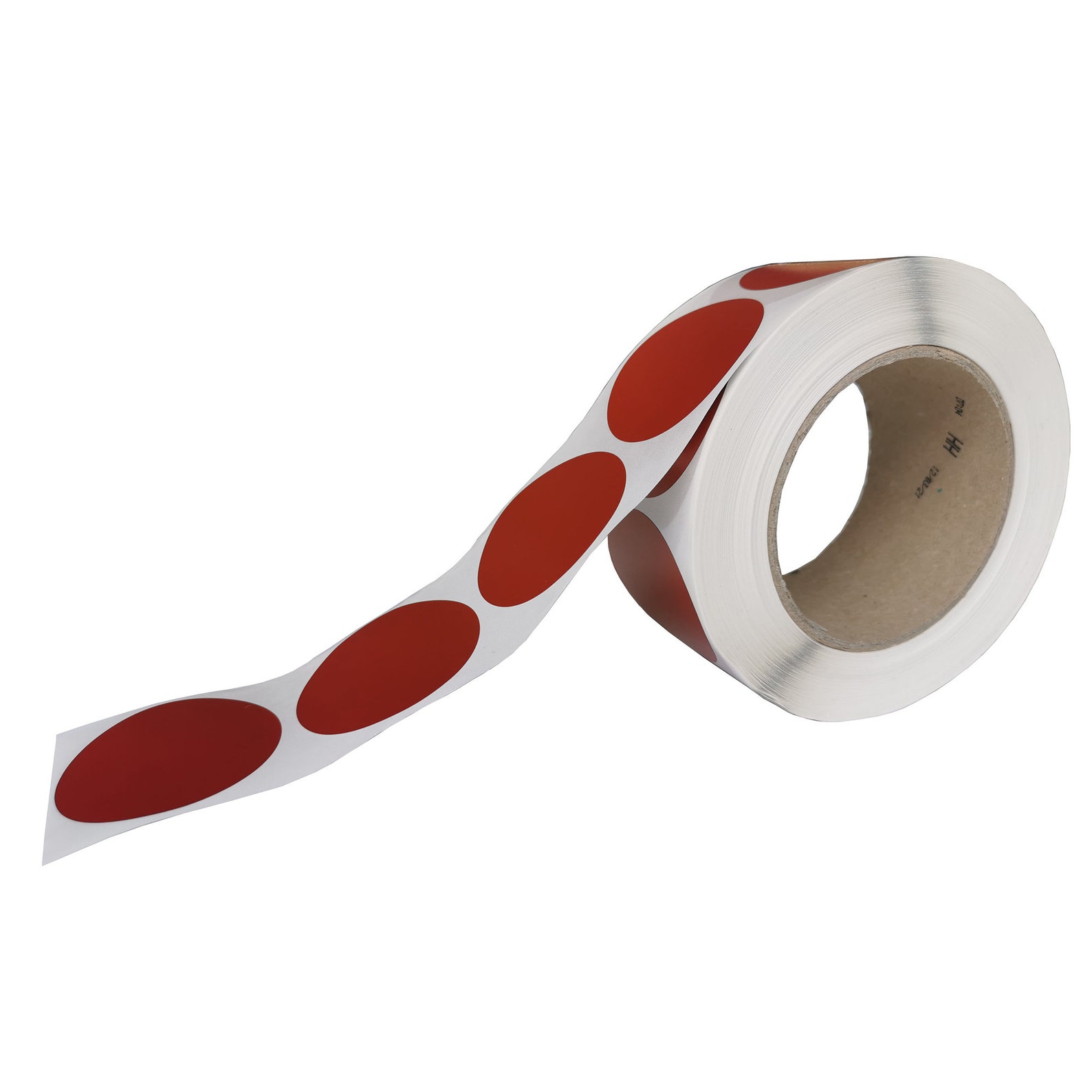 100 Scratch Labels Scratch Sticker Circle 5 Cm - Etsy