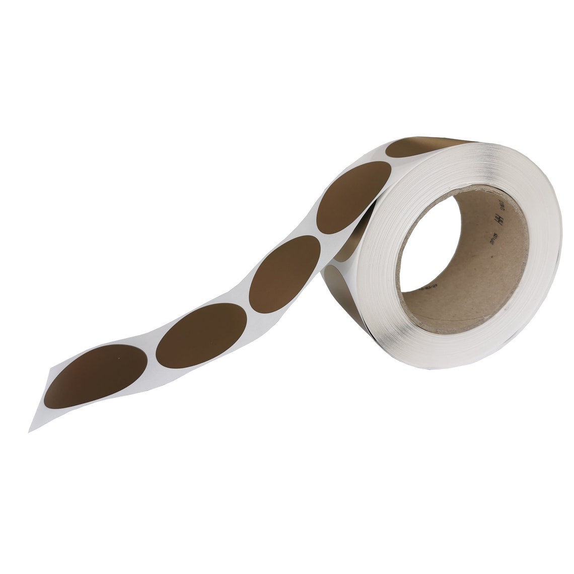 100 Scratch Labels Scratch Sticker Circle 5 Cm - Etsy