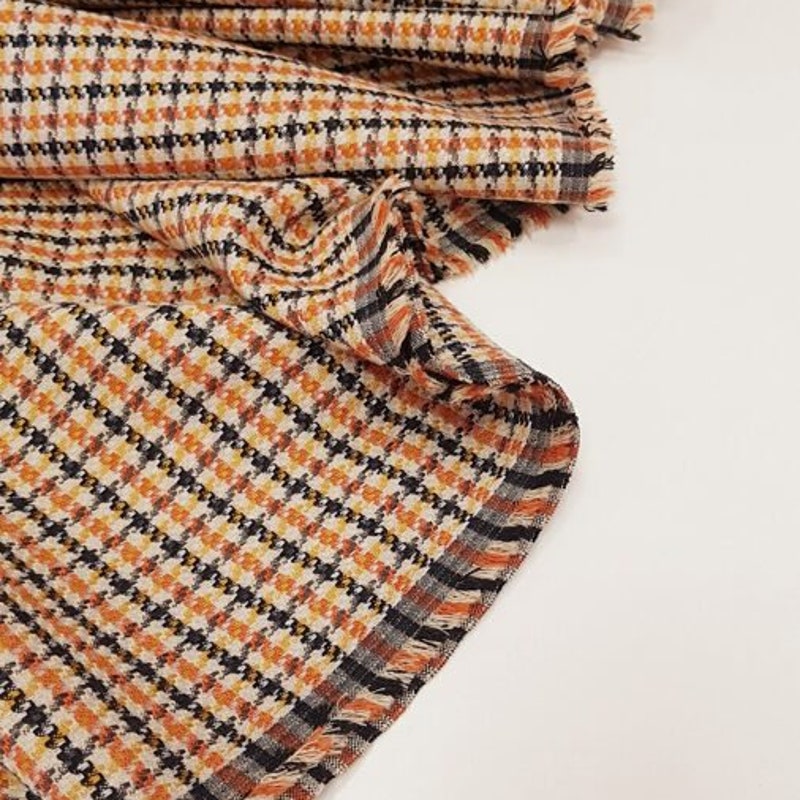 Checkered Fabric - Etsy